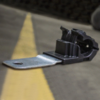 Ratchet P-Clamp - Hellermann Tyton | DigiKey